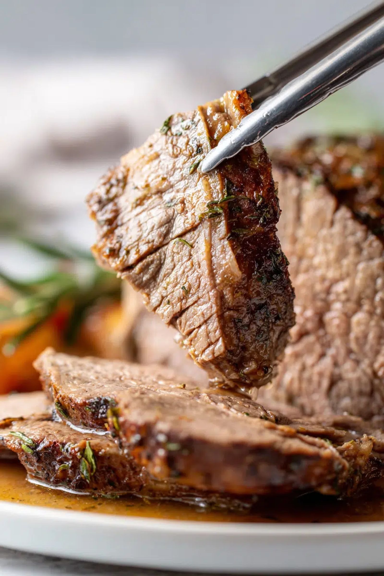 Crockpot Beef Sirloin Tip Roast – America Post