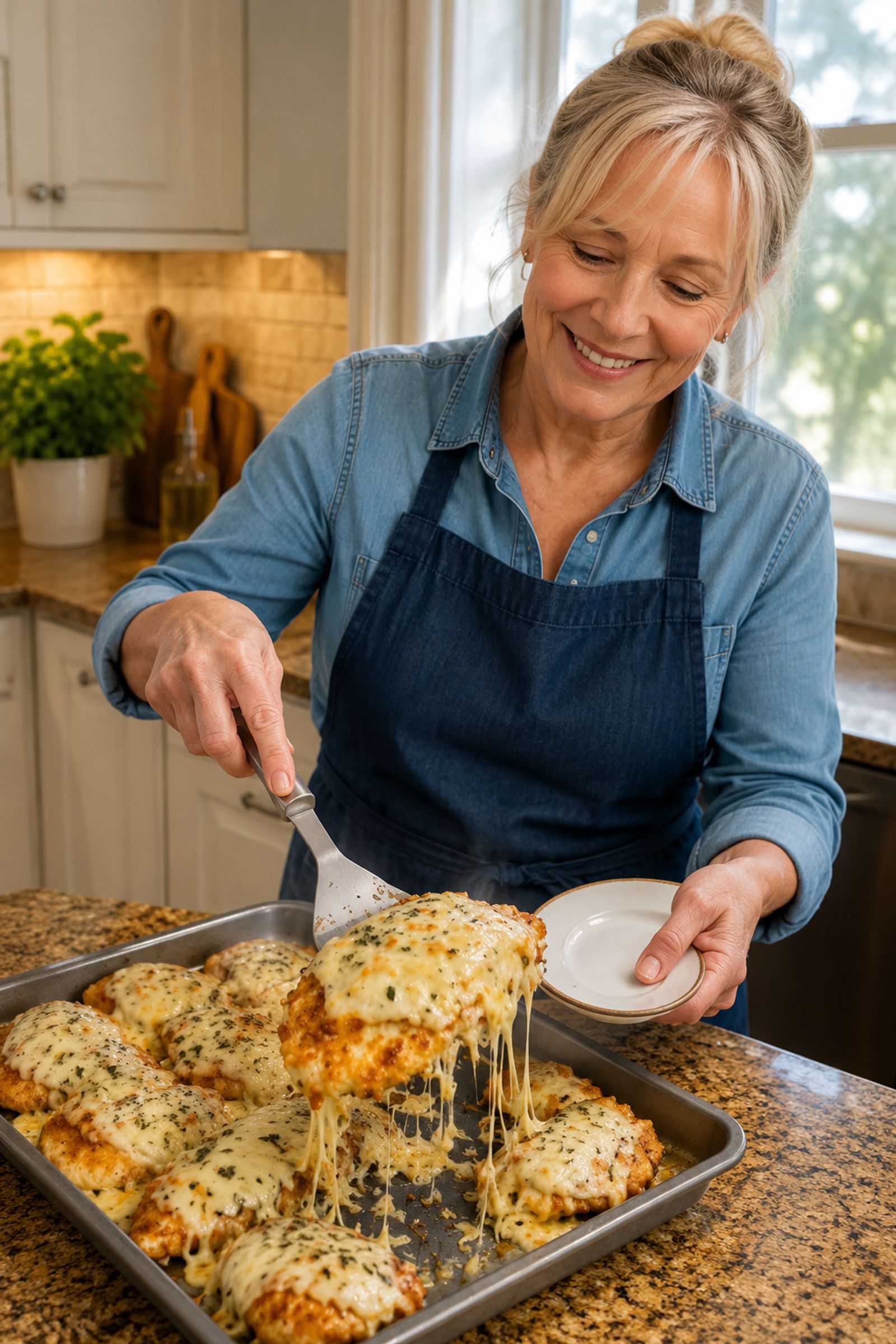 “I’ve been making this recipe for so long, it’s a no-brainer for me now ...
