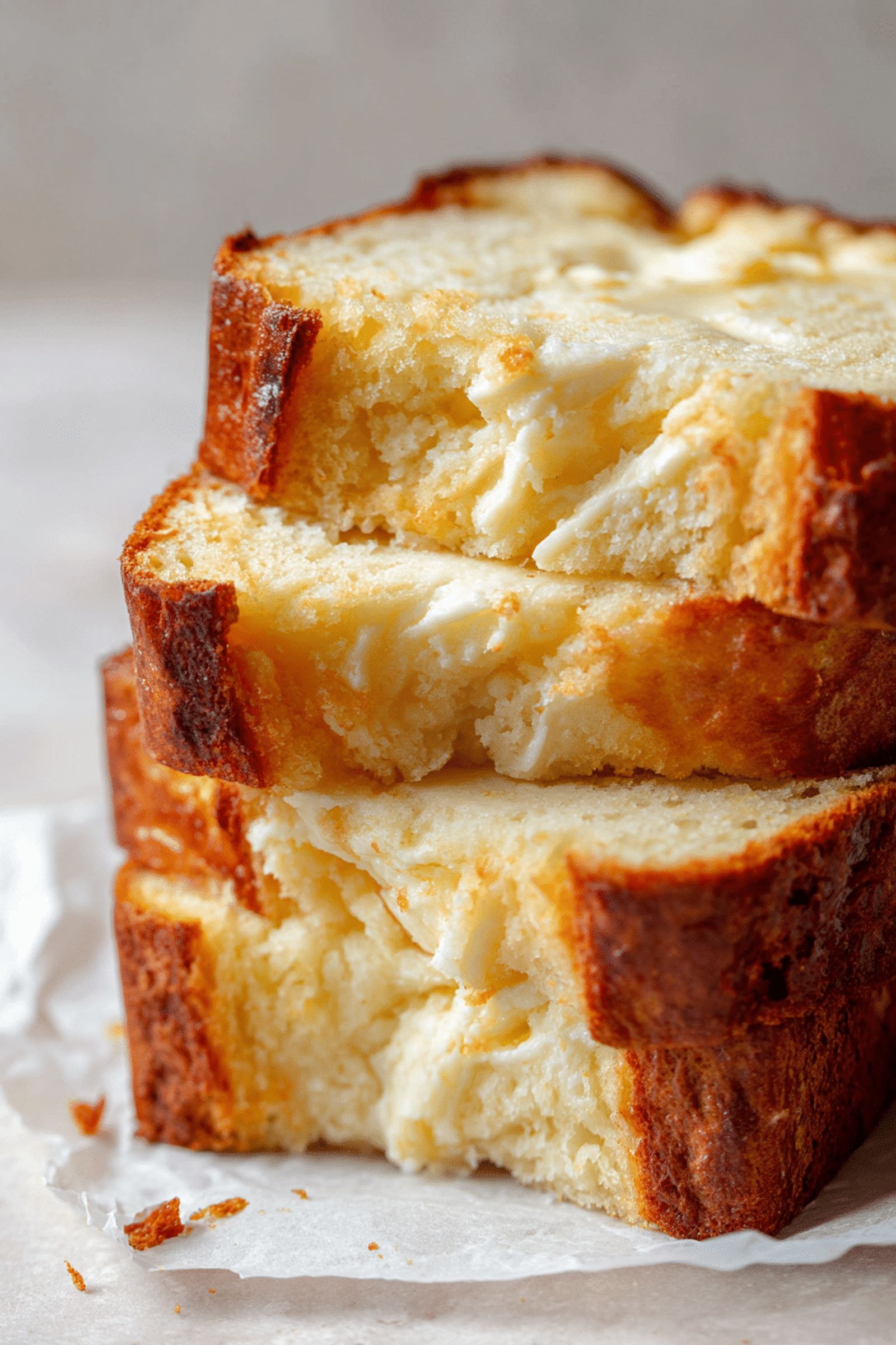 Lemon Cream Cheese Bread – America Post