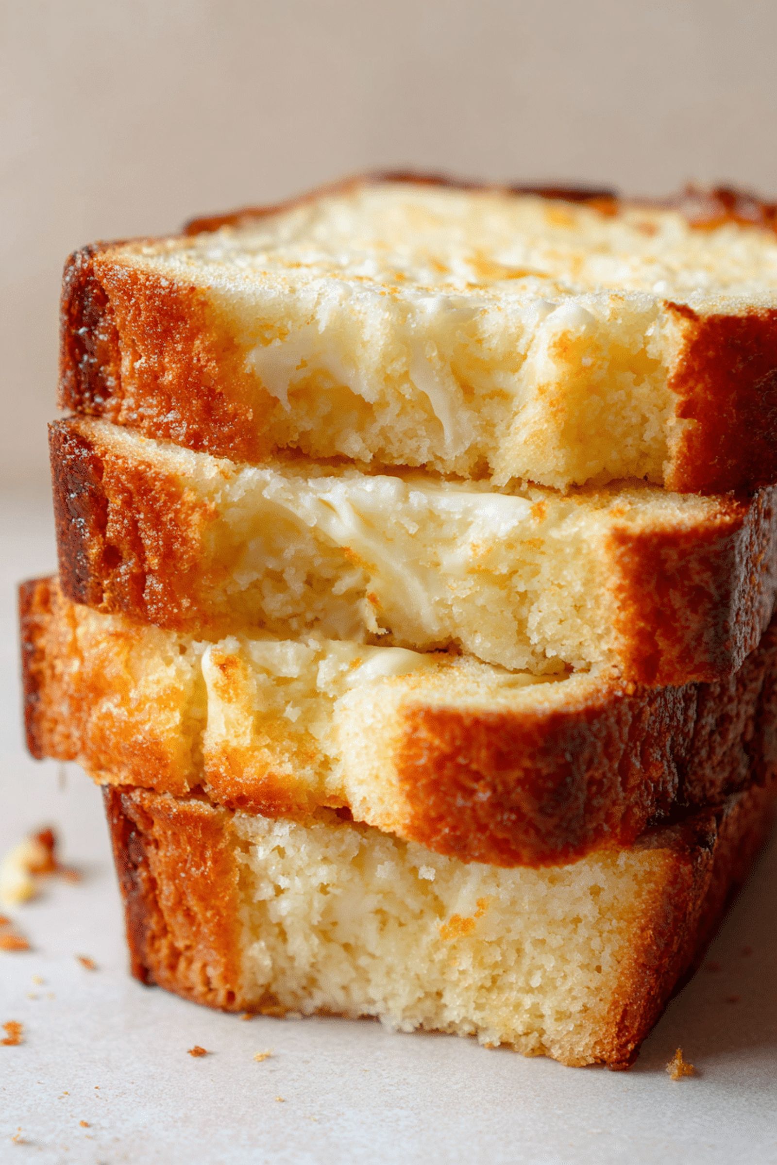 Lemon Cream Cheese Bread – America Post